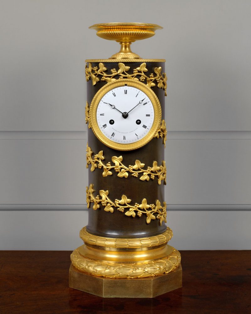 W.F. Bruce Antique Clocks Specialists | International Reputation For ...