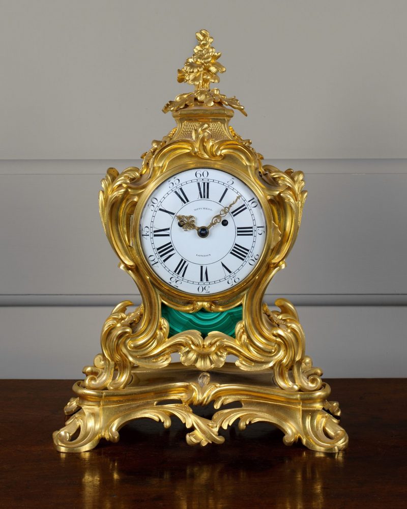 W.F. Bruce Antique Clocks Specialists | International Reputation For ...