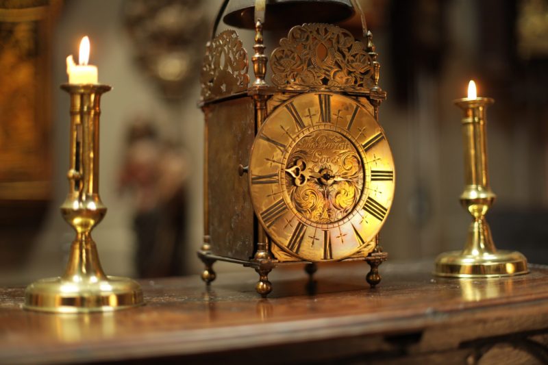 W.F. Bruce Antique Clocks Specialists | International Reputation For ...