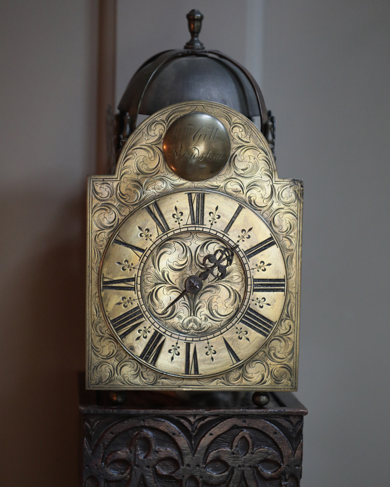 W.F. Bruce Antique Clocks & Barometer Specialists East Sussex