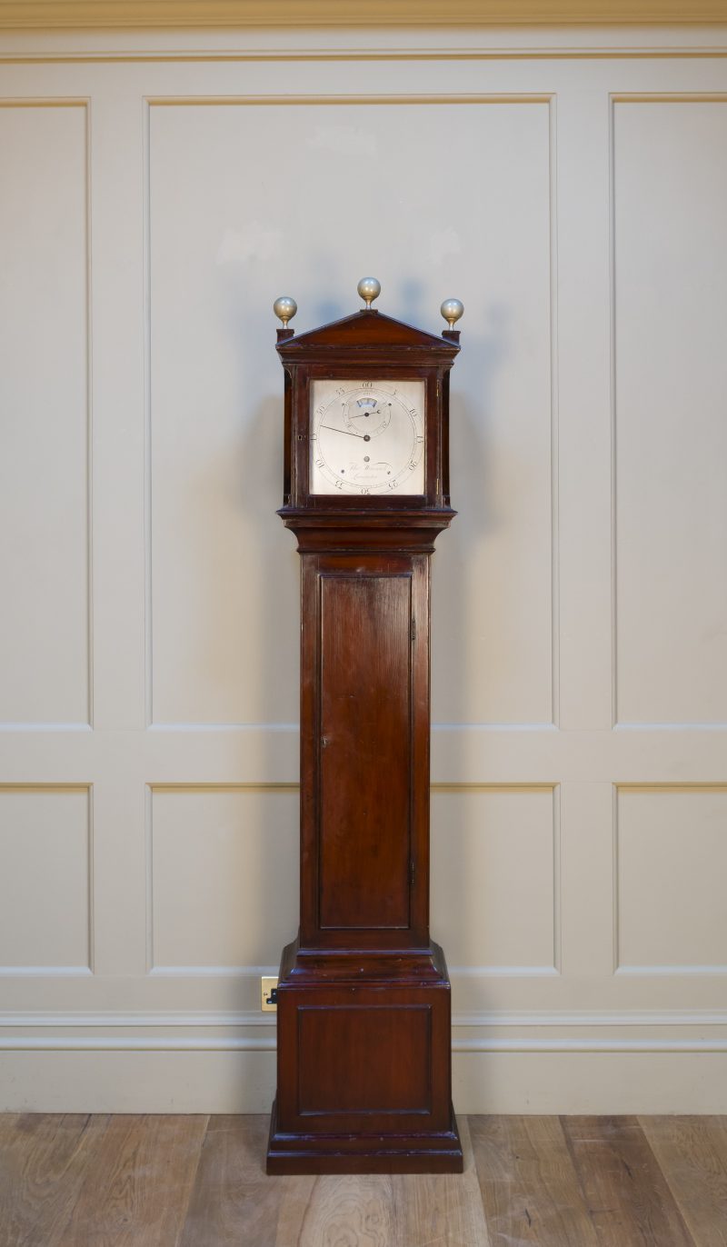 W.F. Bruce Antique Clocks Specialists | International Reputation For ...