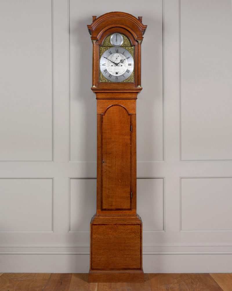 W.F. Bruce Antique Clocks Specialists | International Reputation For ...