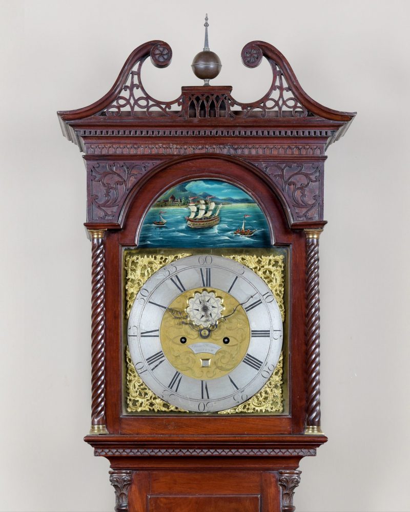 W.F. Bruce Antique Clocks Specialists | International Reputation For ...