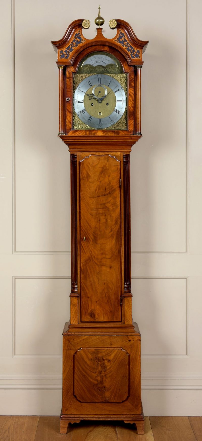W.F. Bruce Antique Clocks Specialists | International Reputation For ...