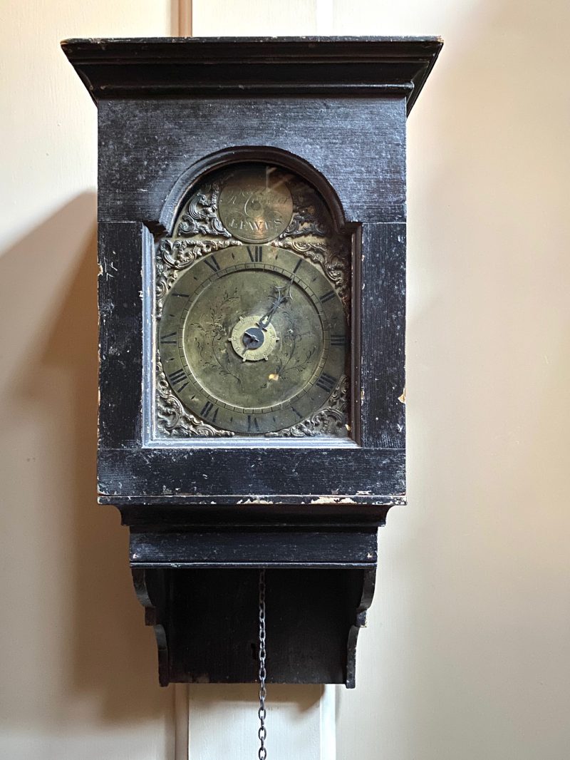 W.F. Bruce Antique Clocks Specialists | International Reputation For ...