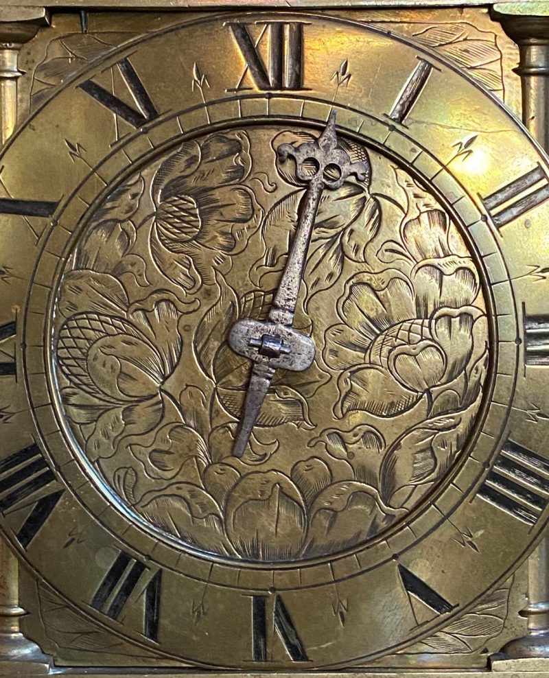 W.F. Bruce Antique Clocks Specialists | International Reputation For ...