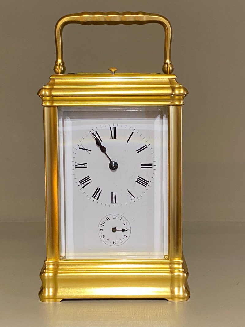 W.F. Bruce Antique Clocks Specialists | International Reputation For ...